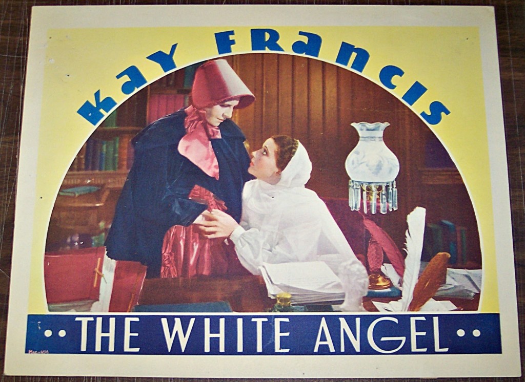 The White Angel (1936) | Kay Francis' Life & Career